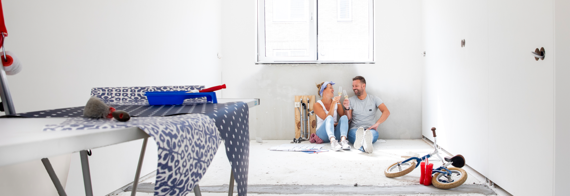 Stappenplan voor nieuwbouwkoper